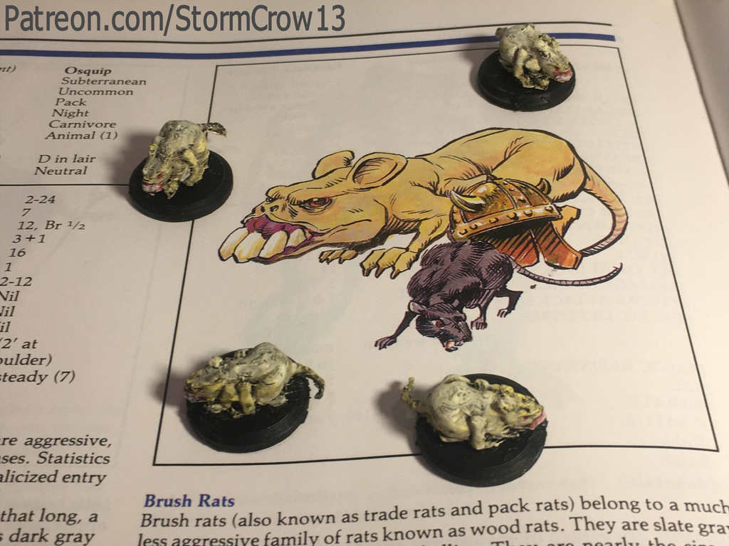 Osquip by StormCrow 13 | Download free STL model | Printables.com