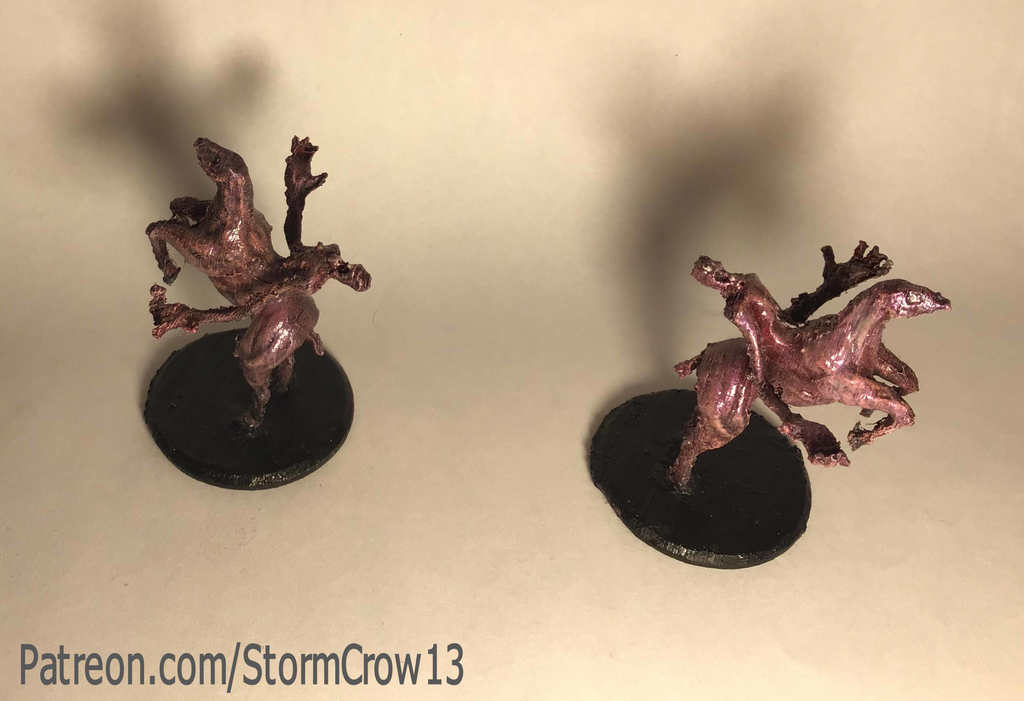 Nuckelavee by StormCrow 13 | Download free STL model | Printables.com