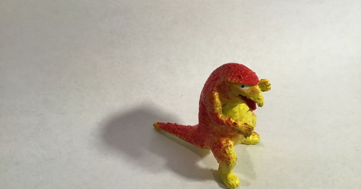 Owlbear through the ages- "Chinasaur": Prehistoric Animals Toy by ...