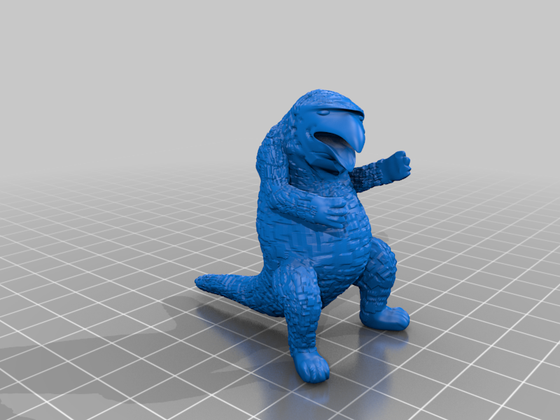 Owlbear through the ages- "Chinasaur": Prehistoric Animals Toy by ...