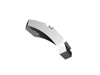 Titanfall 2 - Viper Arm Armour by jdflute | Download free STL model ...