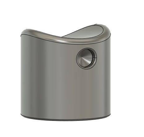 Bottle spray cap by scmanjarrez | Download free STL model | Printables.com