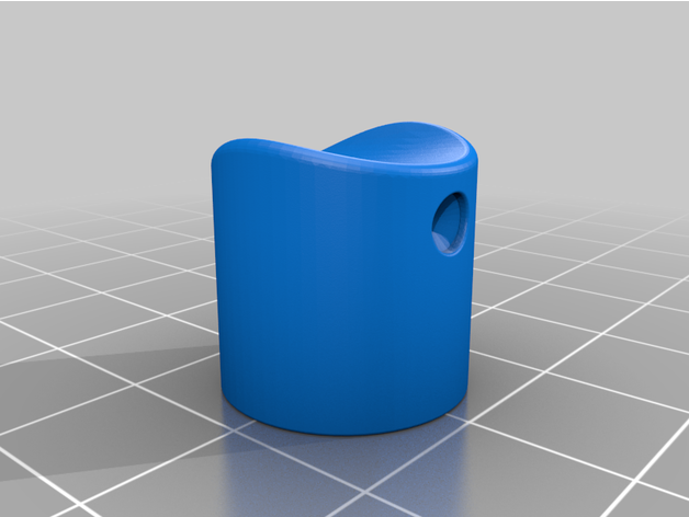 Bottle spray cap by scmanjarrez | Download free STL model | Printables.com