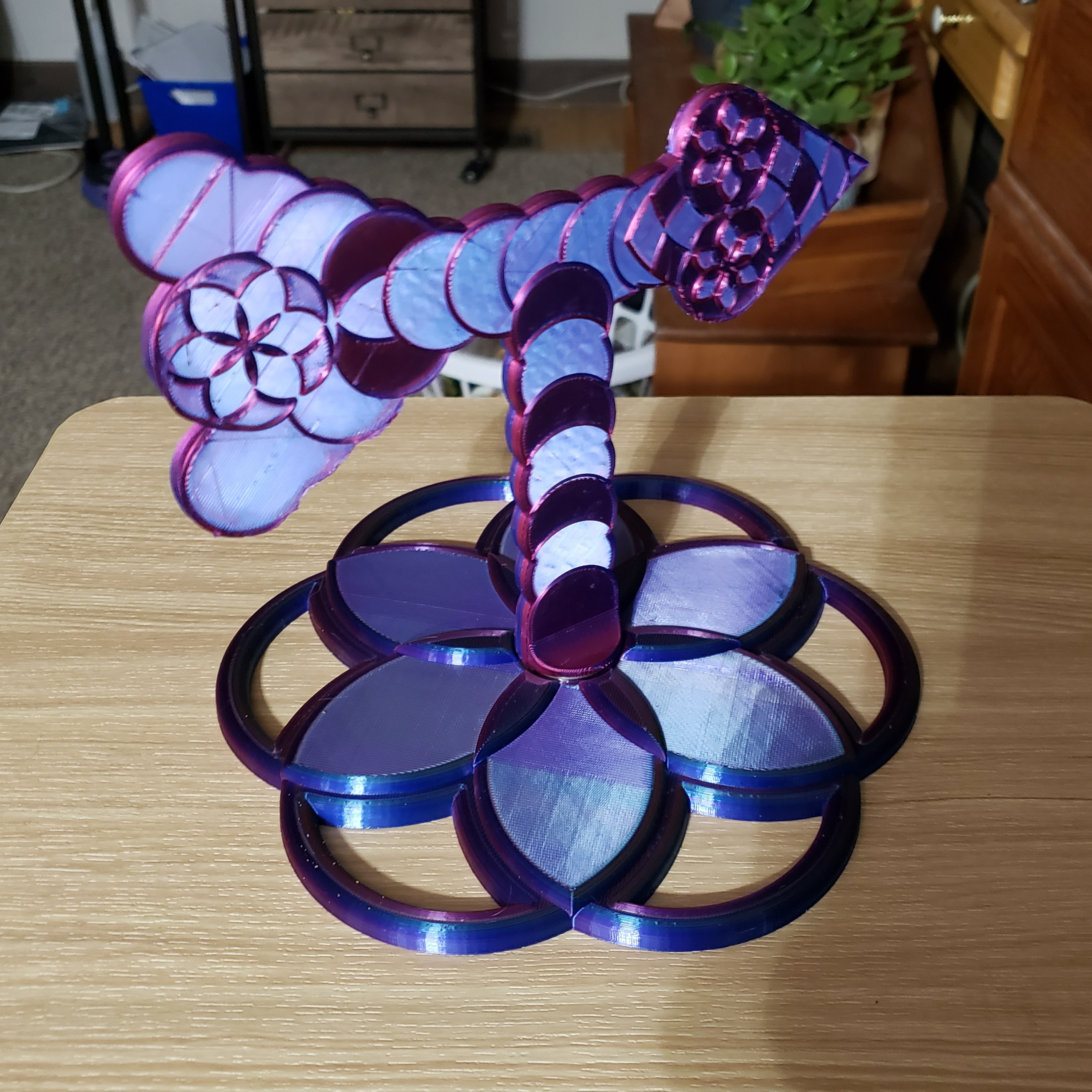Weather Vane by Justin B | Download free STL model | Printables.com