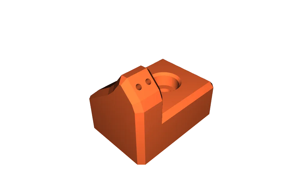 thermistor mount for 3030 extrusion ratrig v-core 3.1 / chamber ...