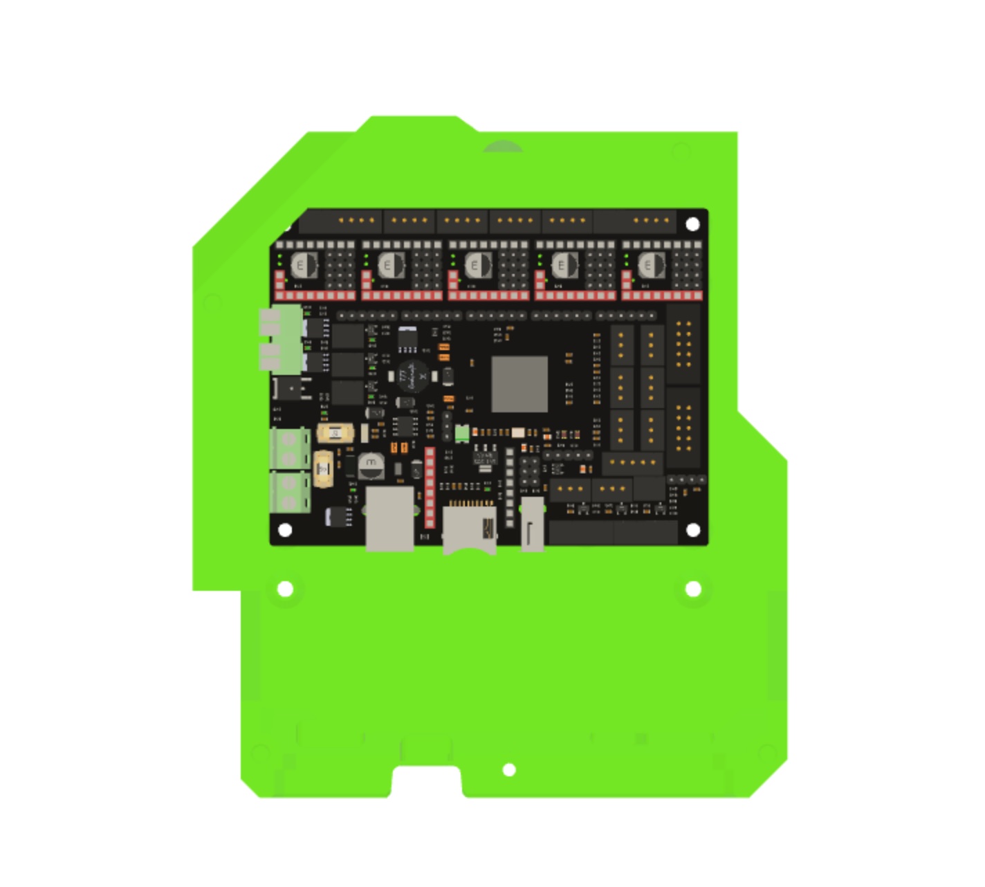 RatRig V-Minion Electronics Enclosure von Dan Cernogorsky | Kostenloses ...