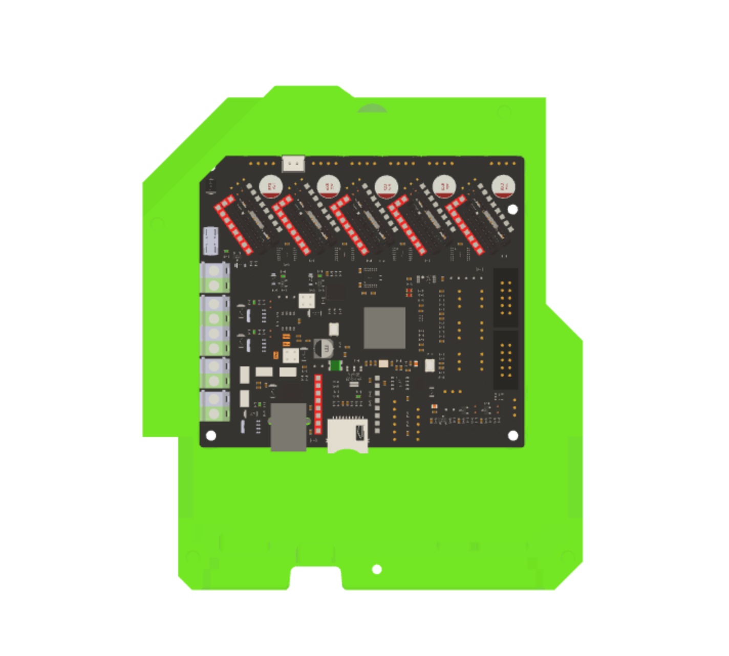 RatRig V-Minion Electronics Enclosure von Dan Cernogorsky | Kostenloses ...