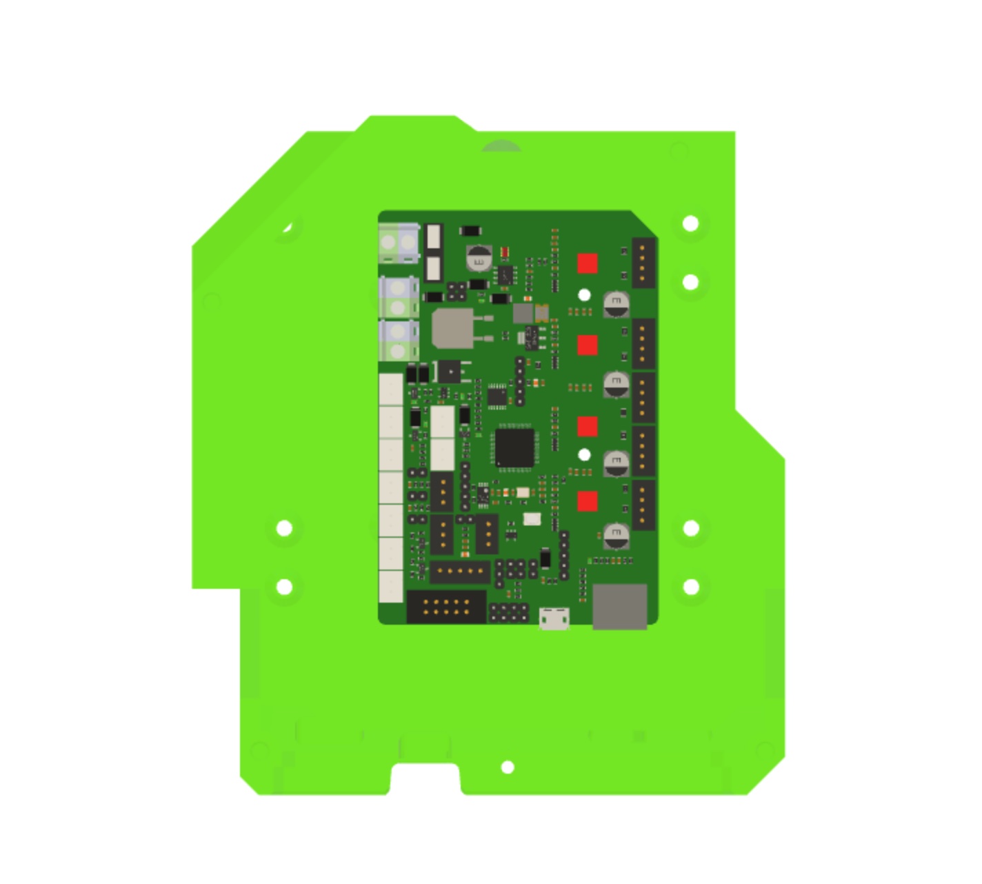 RatRig V-Minion Electronics Enclosure von Dan Cernogorsky | Kostenloses ...