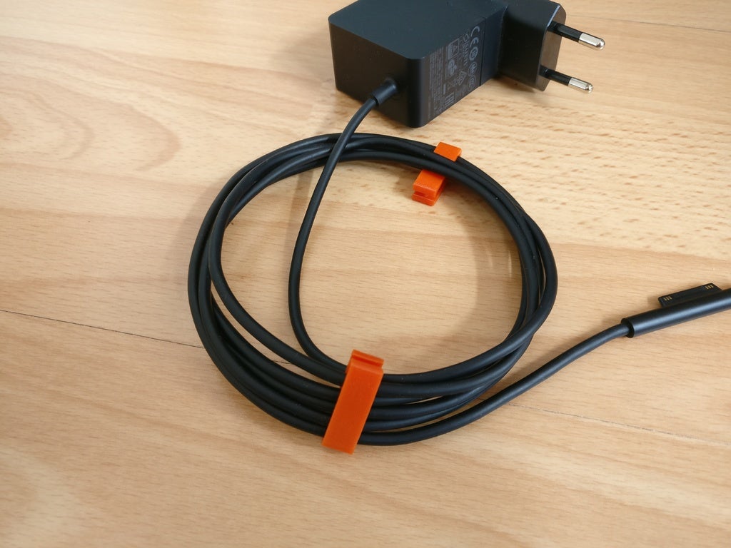 Cable Klemme by Jack Zucker | Download free STL model | Printables.com