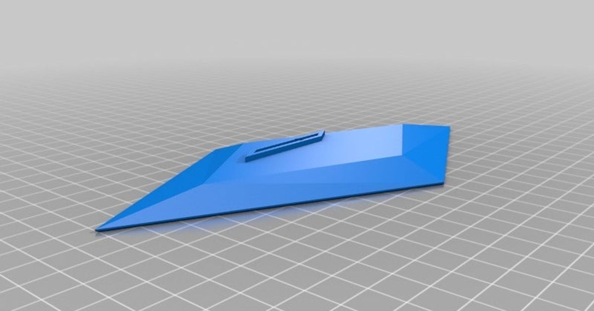 Stand for PS4 Pro by Jack Zucker | Download free STL model | Printables.com