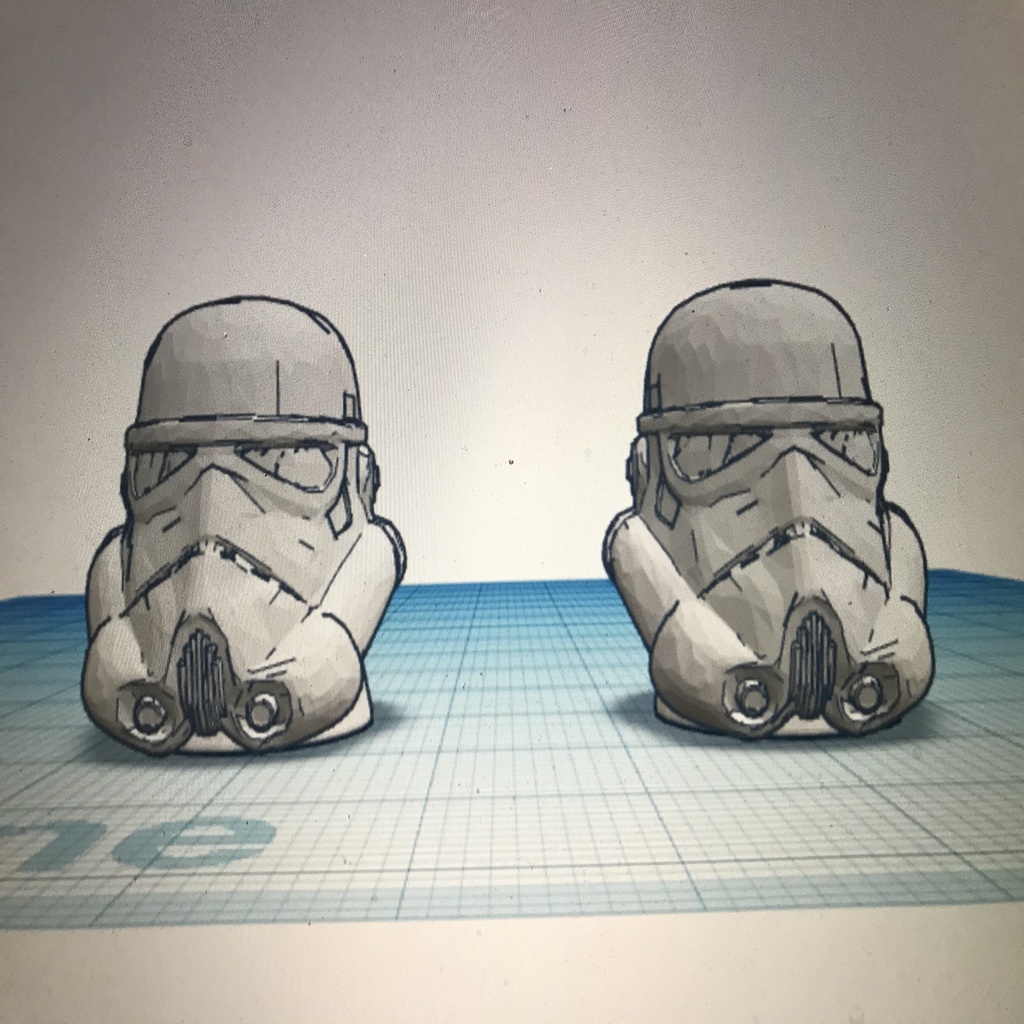 Star Wars Stormtrooper Valve Cap Schrader Remix by Tater | Download ...