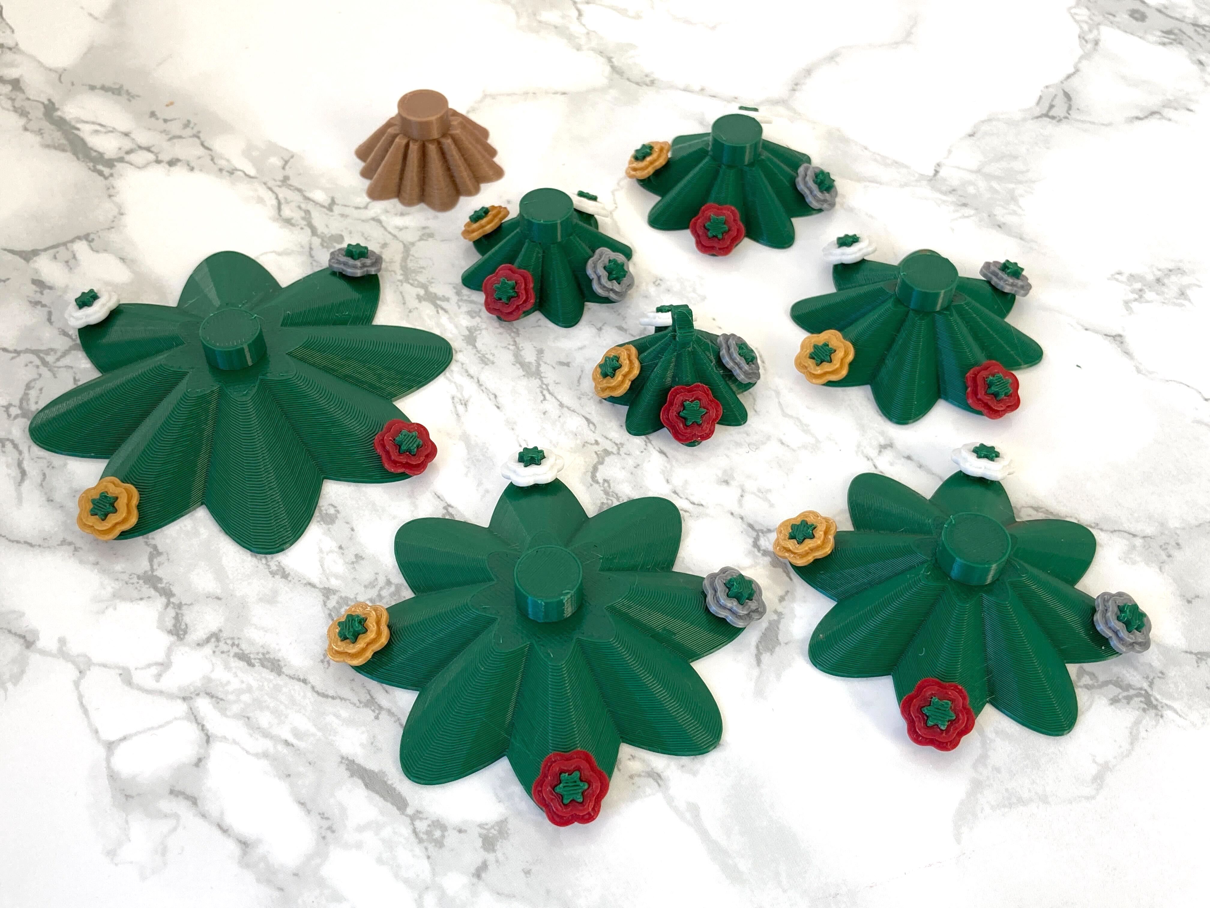 Stacking Tree with Detachable Flowers by PenolopyBulnick | Download ...