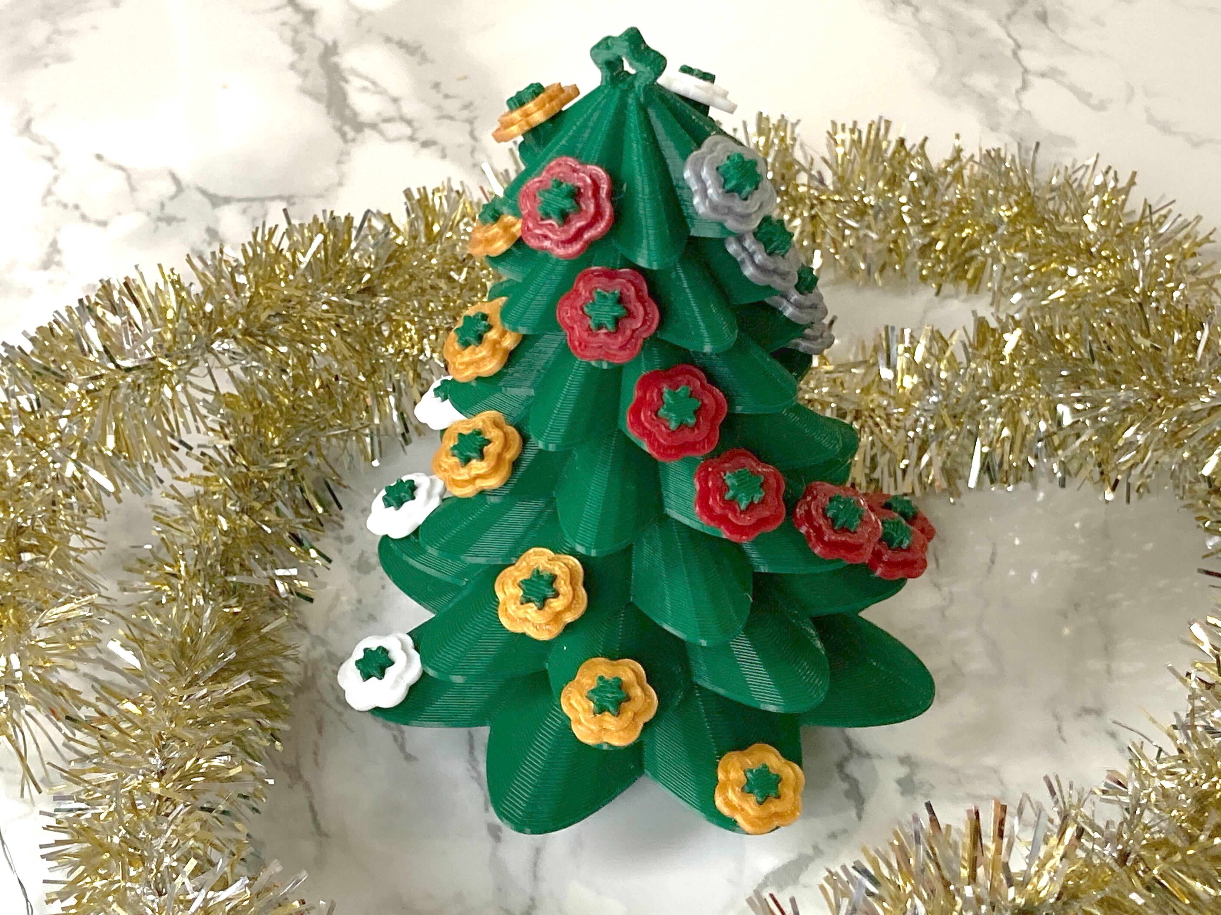 Stacking Tree with Detachable Flowers by PenolopyBulnick | Download ...