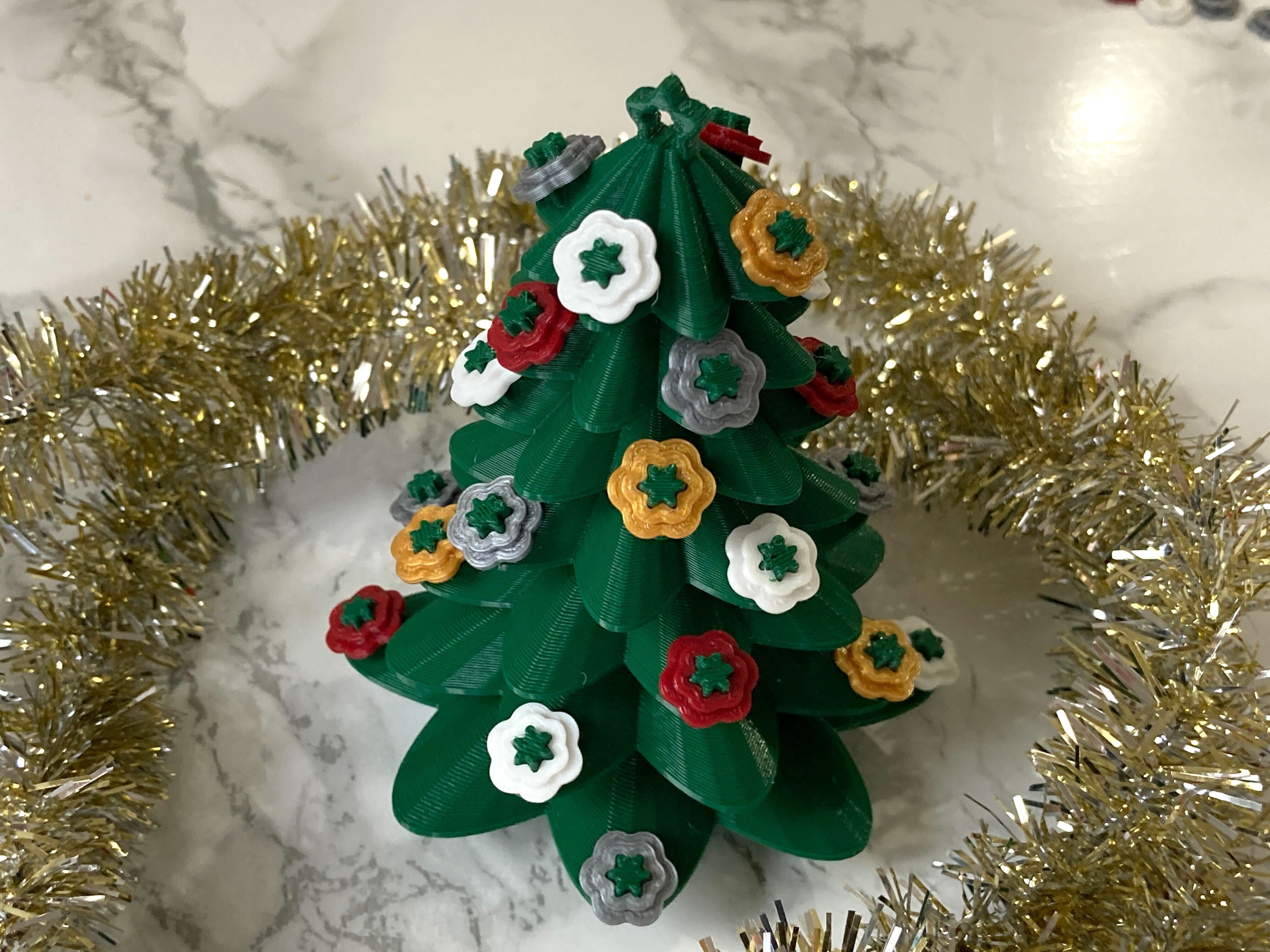 Stacking Tree with Detachable Flowers by PenolopyBulnick | Download ...