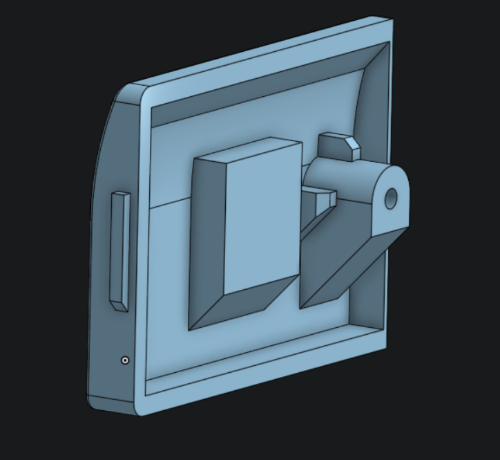 GPD Win Max 2 Replacement Bottom Covers by gltovar | Download free STL ...