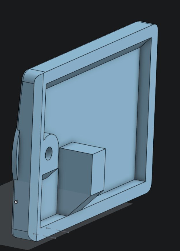 GPD Win Max 2 Replacement Bottom Covers by gltovar | Download free STL ...