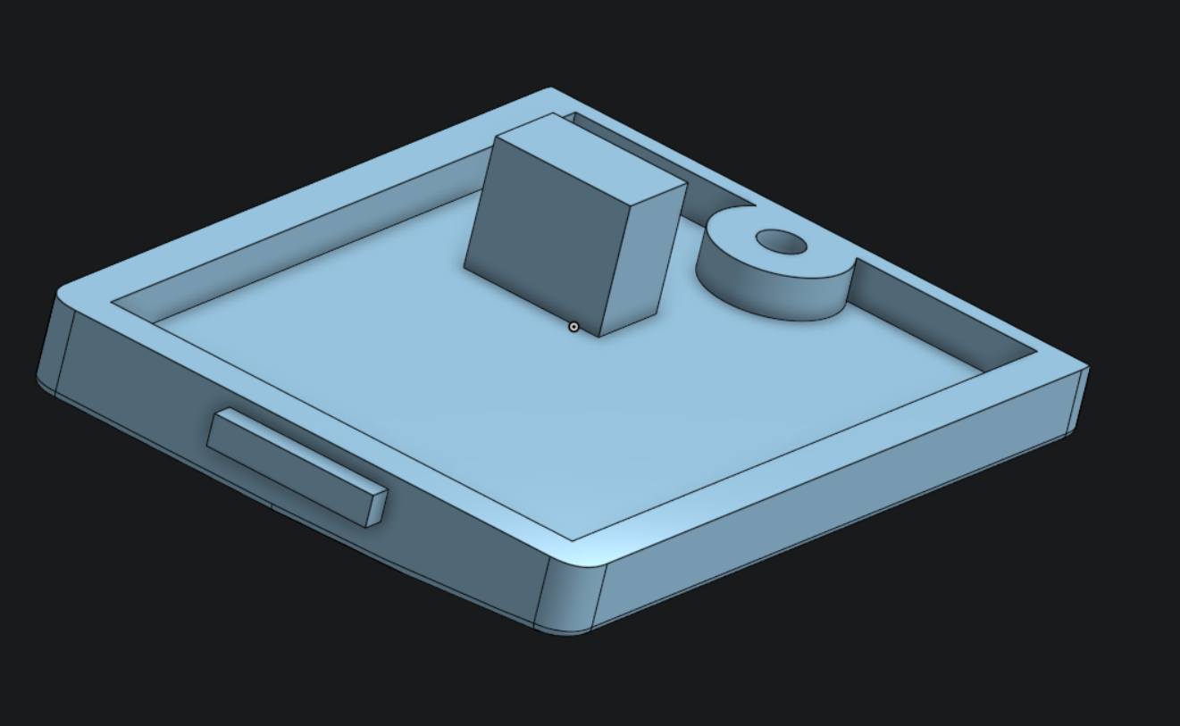 GPD Win Max 2 Replacement Bottom Covers by gltovar | Download free STL ...