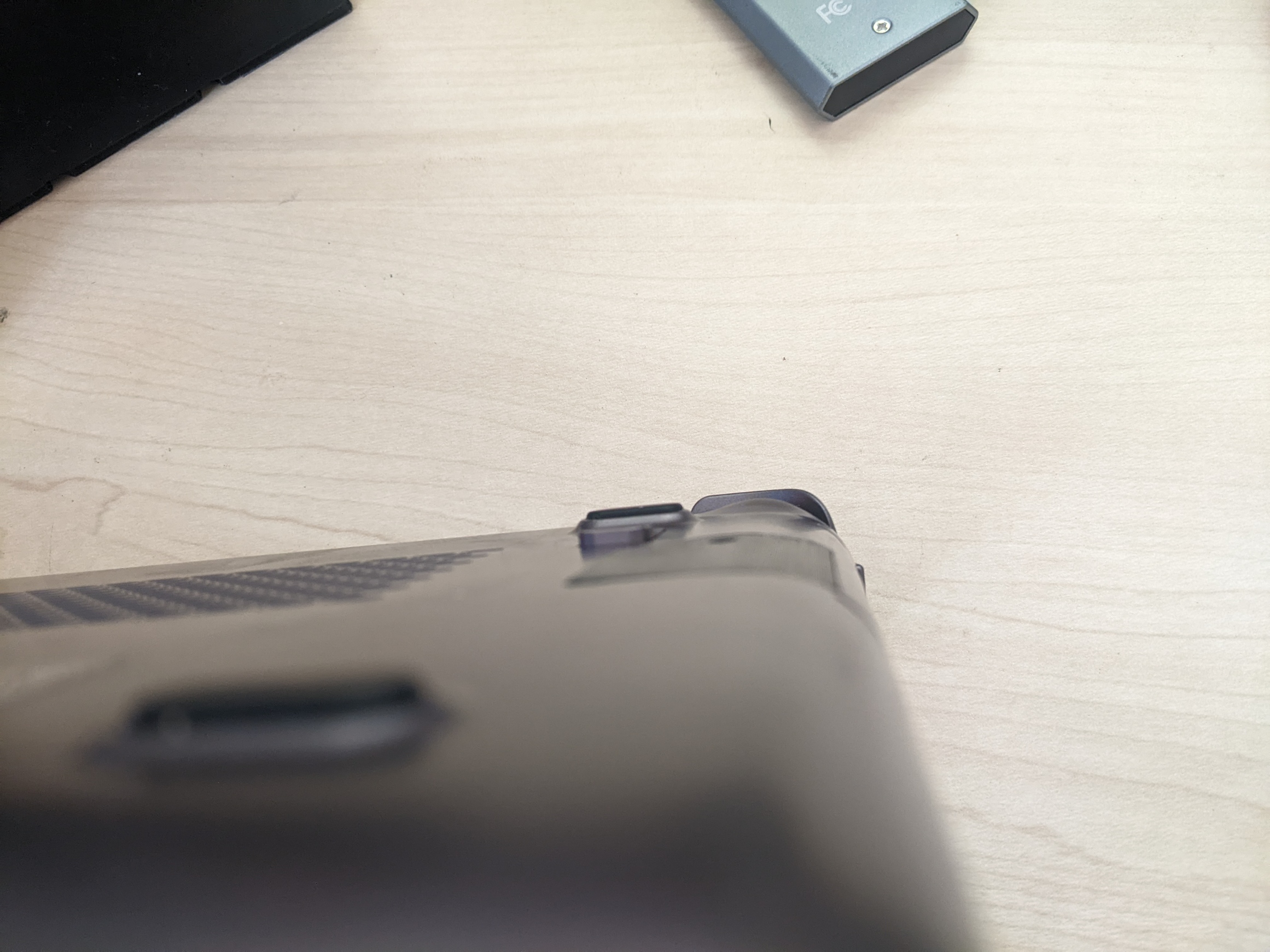 GPD Win Max 2 Replacement Bottom Covers by gltovar | Download free STL ...