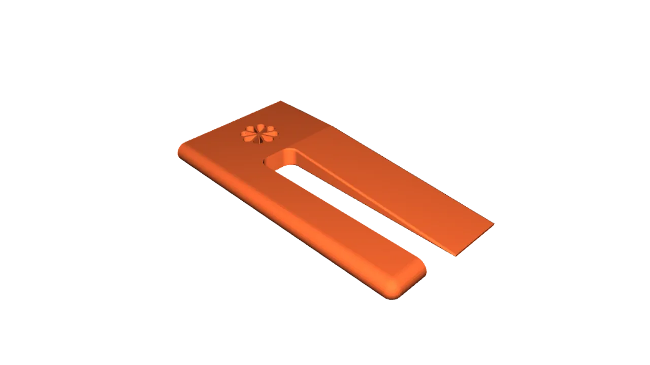 Bookmark by Logtrimmer | Download free STL model | Printables.com