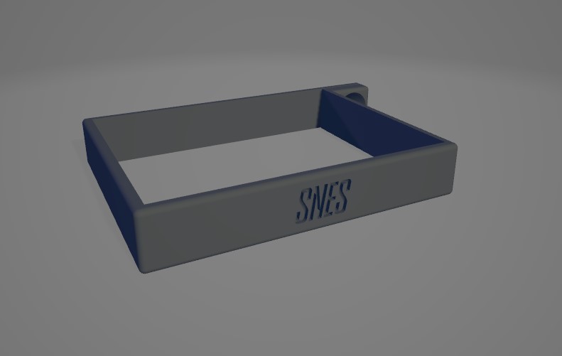 Customizable Power Supply Mount v2 by shawly | Download free STL model ...