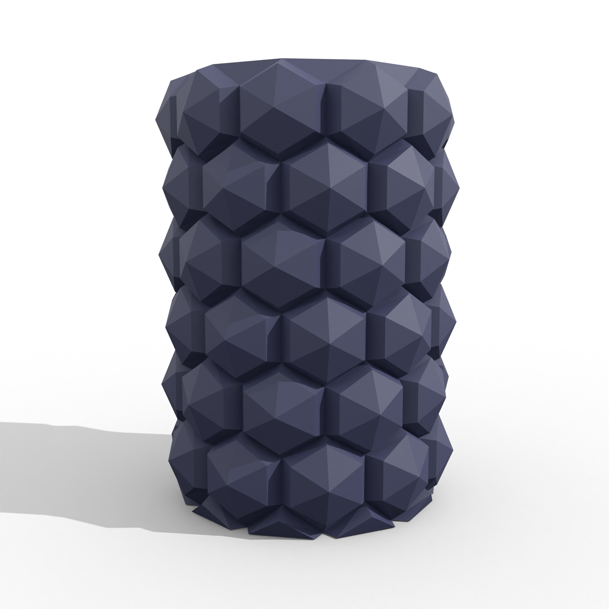 Hexagon vase by Zeph | Download free STL model | Printables.com
