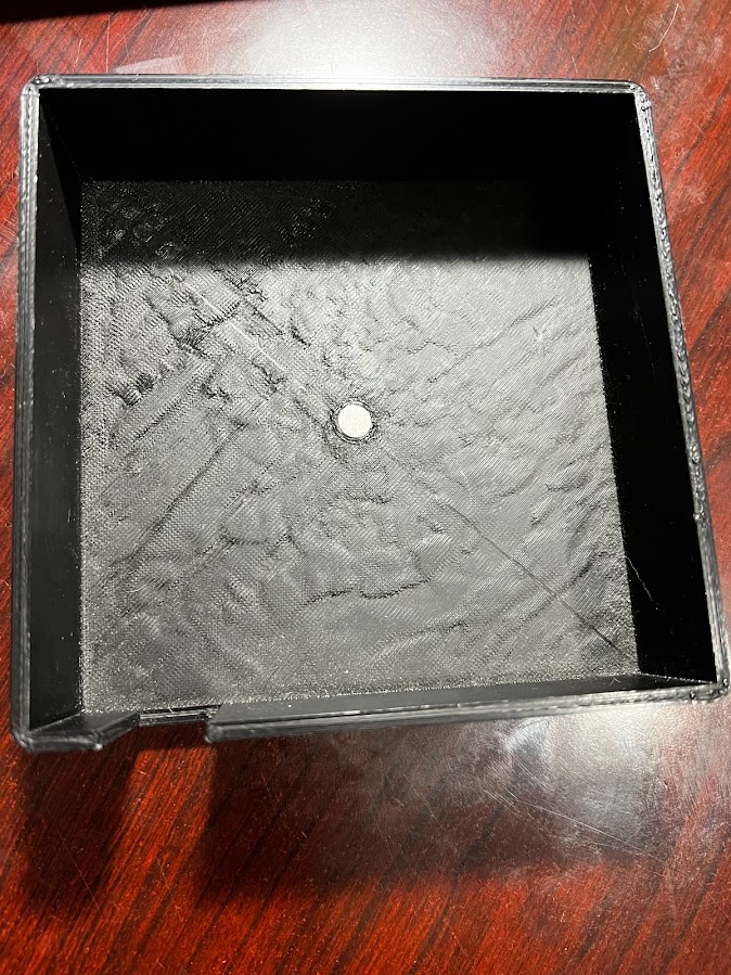 120mm fan cover by Travis | Download free STL model | Printables.com