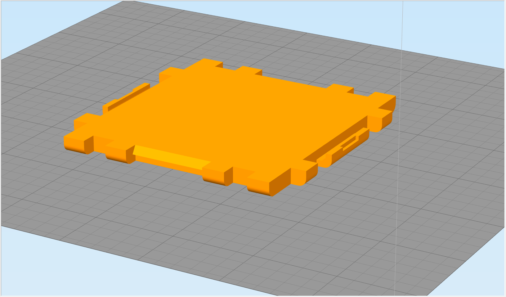 Puzzle box by cimoalpacino | Download free STL model | Printables.com