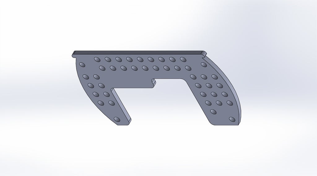 RAMPS ENCLOSURE by cimoalpacino | Download free STL model | Printables.com