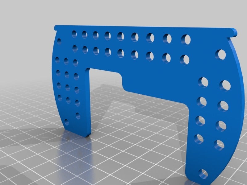 RAMPS ENCLOSURE by cimoalpacino | Download free STL model | Printables.com