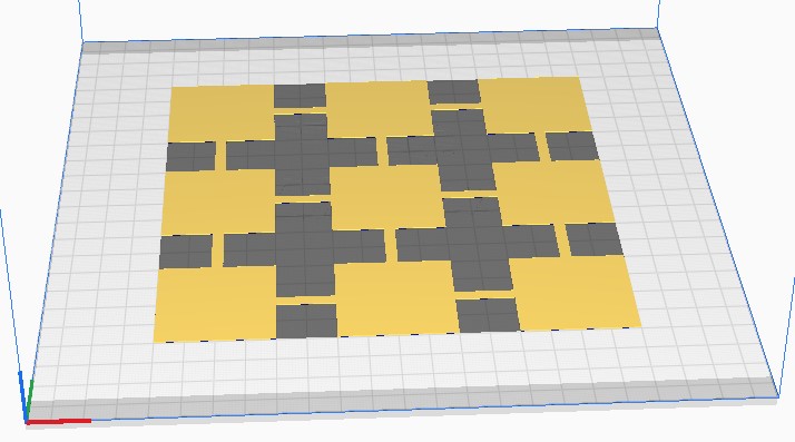 first layer callibration by doronm1 | Download free STL model ...