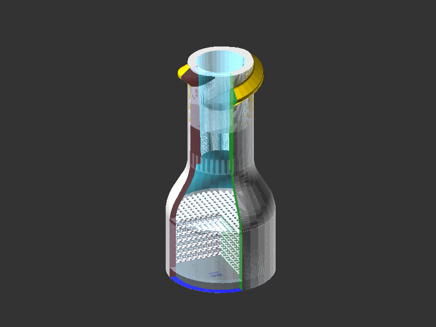 Luer Lock Filter por Jack | Descargar modelo STL gratuito | Printables.com