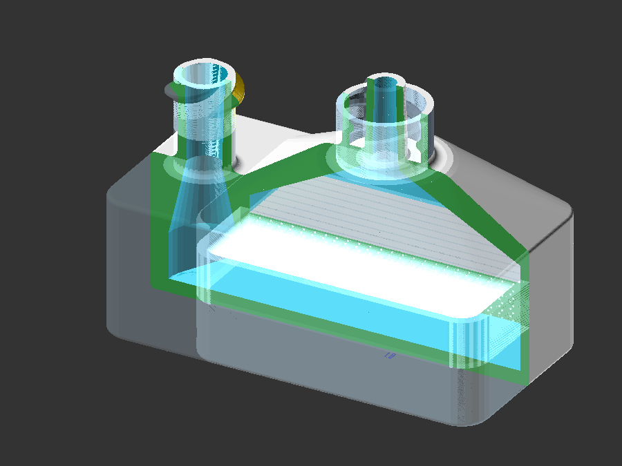Luer Lock Filter por Jack | Descargar modelo STL gratuito | Printables.com