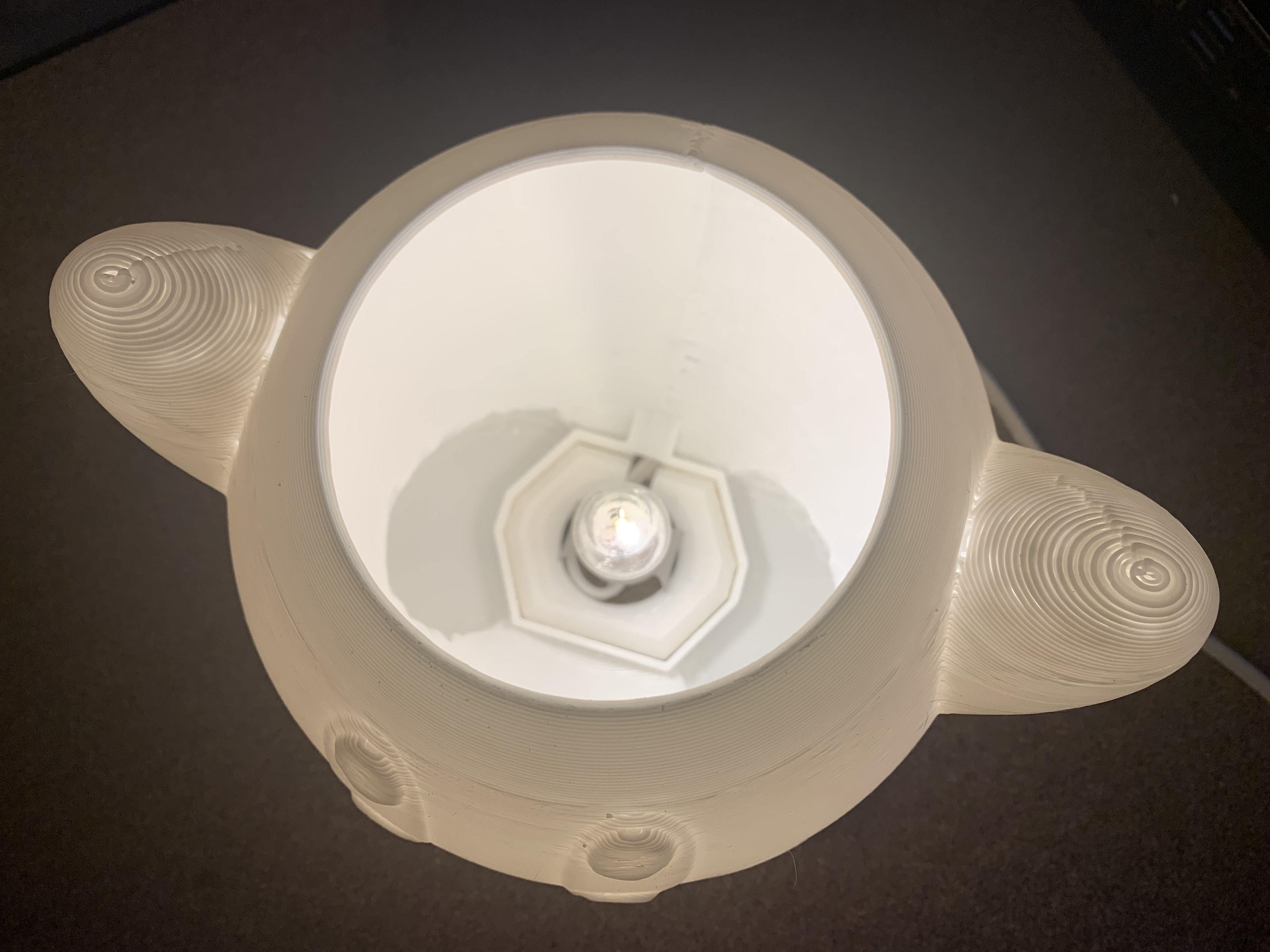 Kirby Lamp / nightlight by Doug Joseph (design8studio) | Download free ...