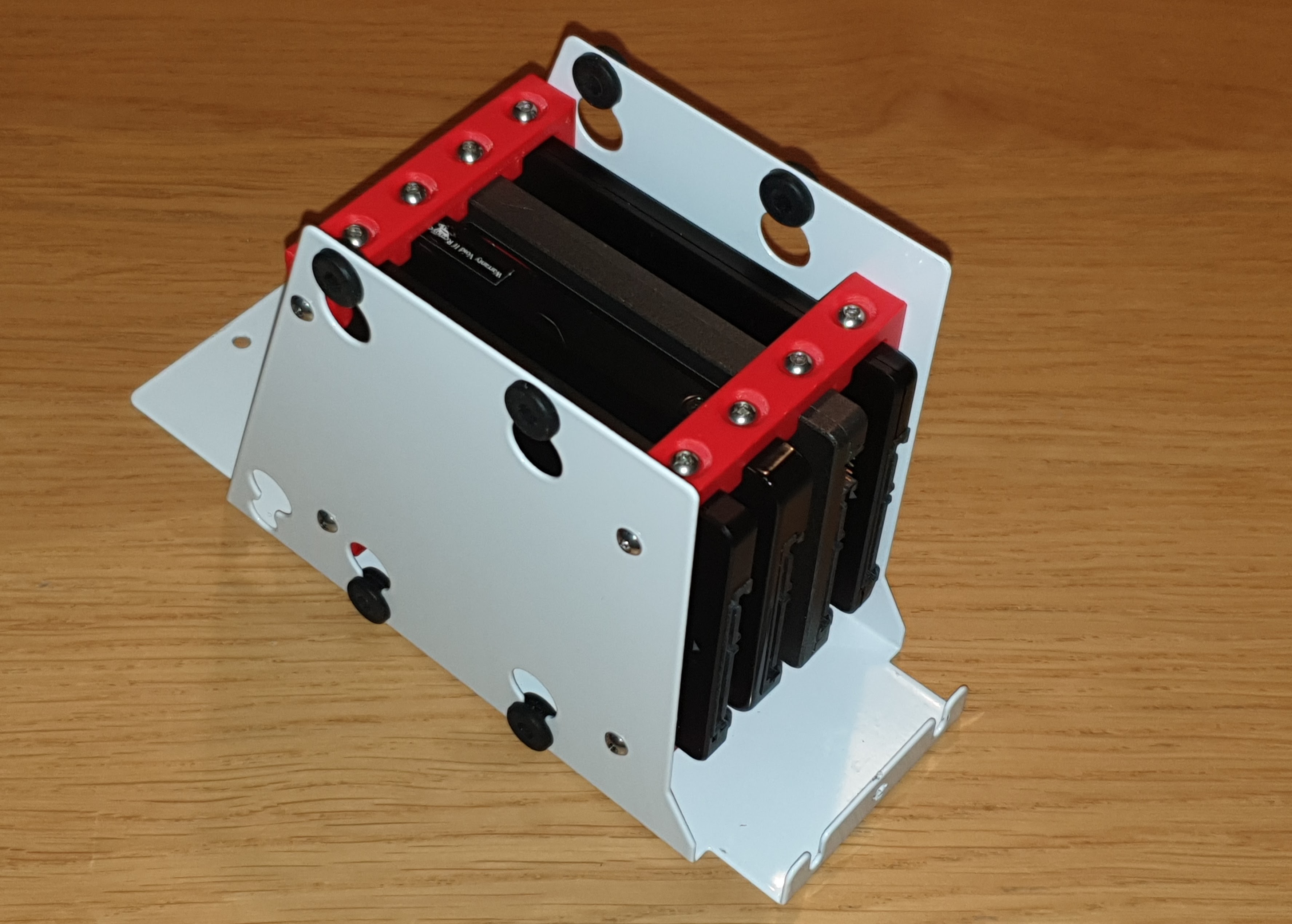 Node 304 SSD Caddy by DrJekyll | Download free STL model | Printables.com