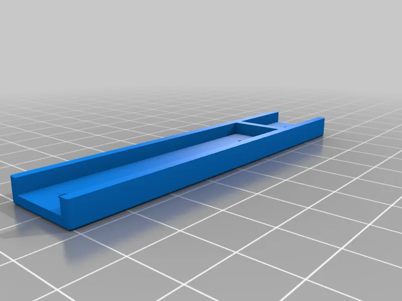 SLAB / Caliburn / TalonClaw 4 Hole Template (imperial) by Pteppic ...