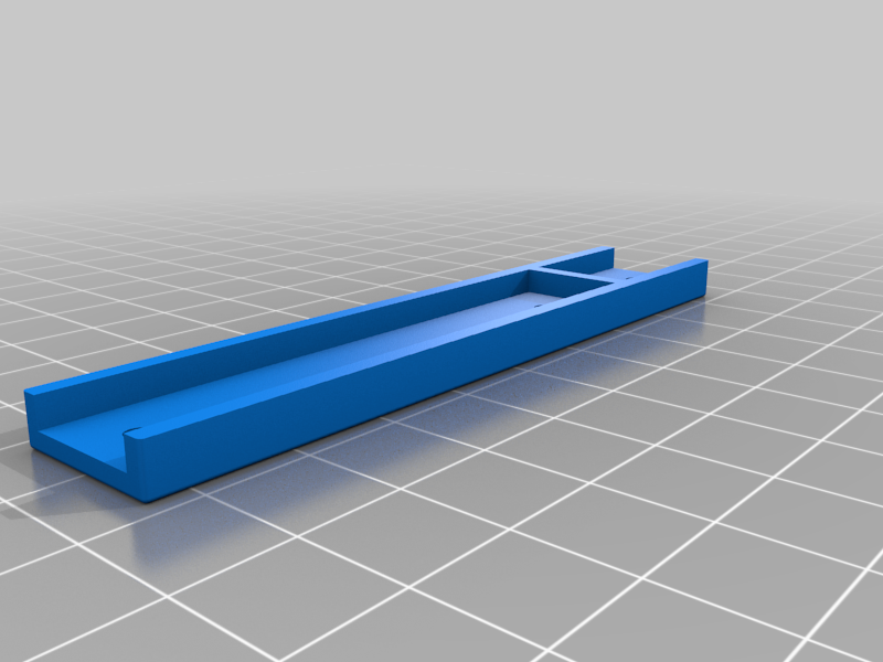 SLAB / Caliburn / TalonClaw 4 Hole Template (imperial) by Pteppic ...
