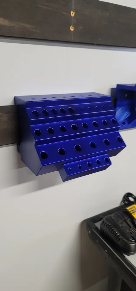 Screwdriver holder by Ryan | Download free STL model | Printables.com
