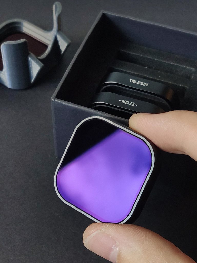 Gopro Session 5 Cat Ears FPV Mount by walldodge | Download free STL ...