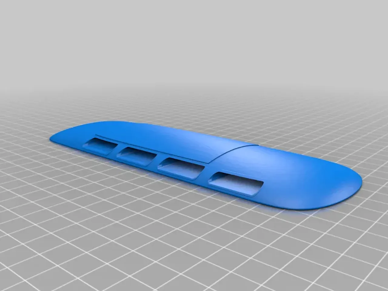 Multi Color Surf Bus by Casper_FH | Download free STL model ...