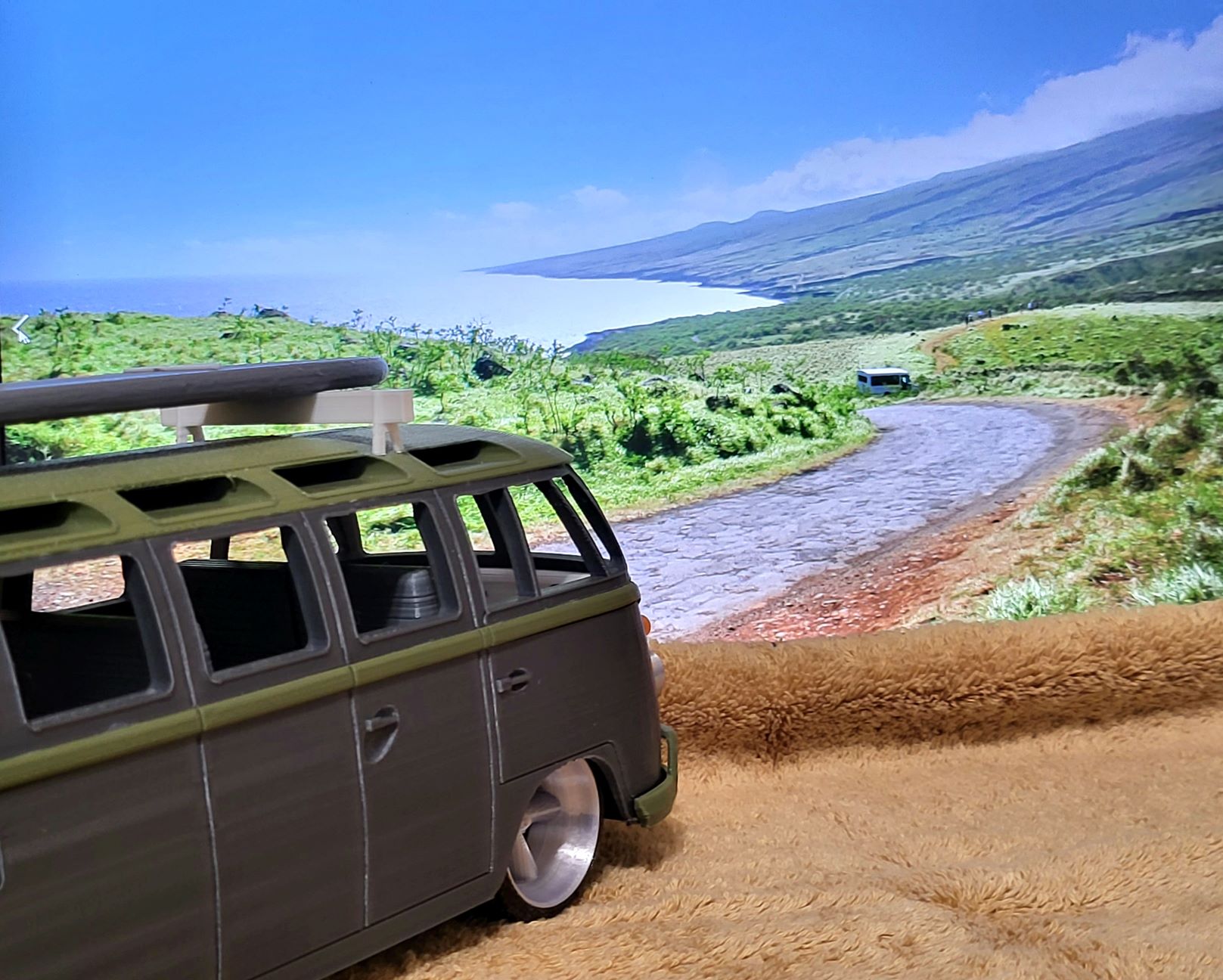 Multi Color Surf Bus by Casper_FH | Download free STL model ...