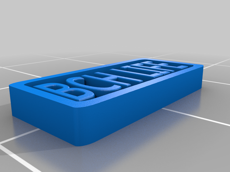 Multi Color Surf Bus by Casper_FH | Download free STL model ...