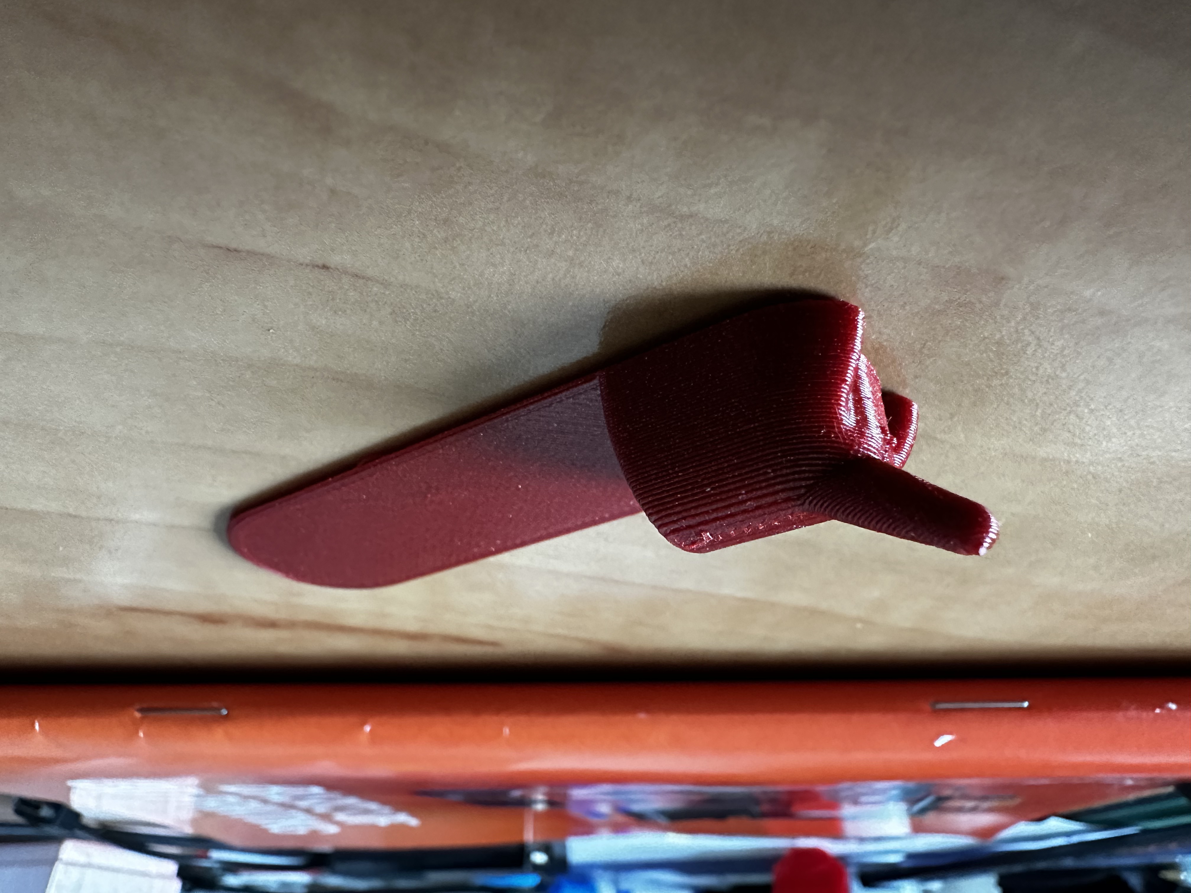 Cat Butt Bookmark By Amaz Download Free Stl Model