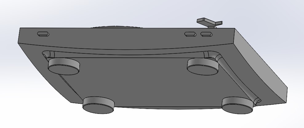 Audio Technica AP-LP3 - Close to true 3d model. by Ralph | Download ...