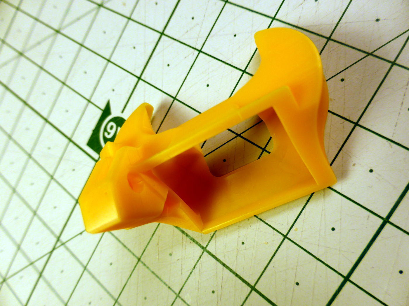 Prusa I3 MK2.5S & MK3S Fan Shroud resin version von Area51 ...