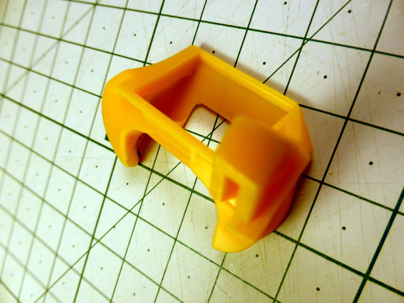 Prusa I3 MK2.5S & MK3S Fan Shroud resin version von Area51 ...