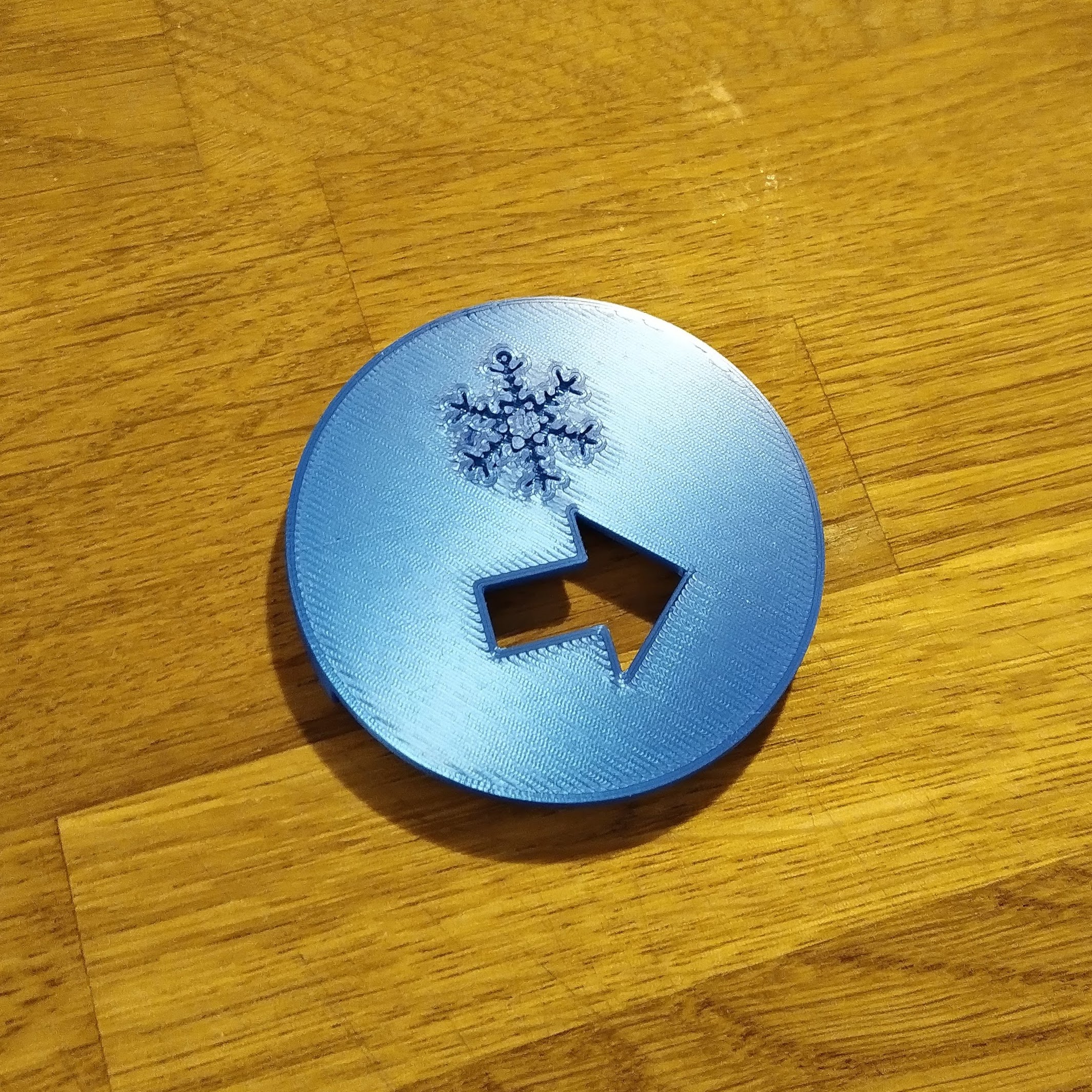 Cold can marker by martin.demling | Download free STL model ...