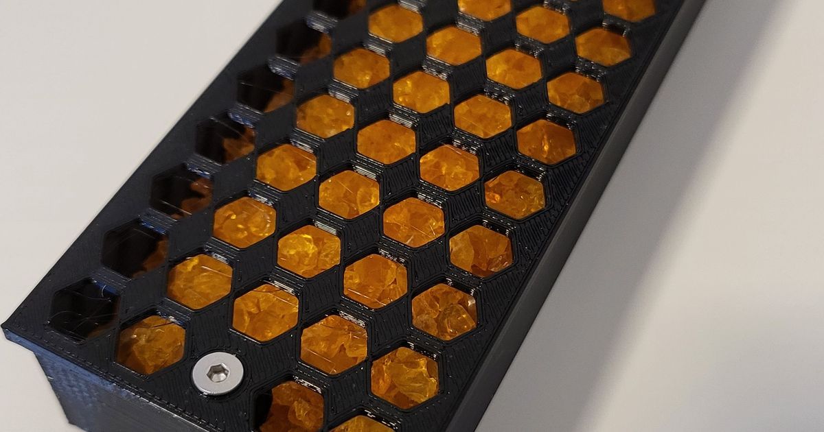 IKEA 365 10.6l Box Desiccant (silica gel) Container by Rappetor ...