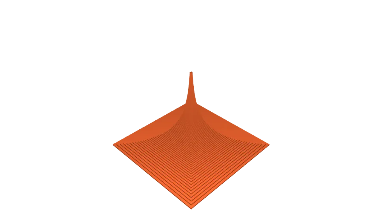 Pyramid TEST by Matej Albert | Download free STL model | Printables.com