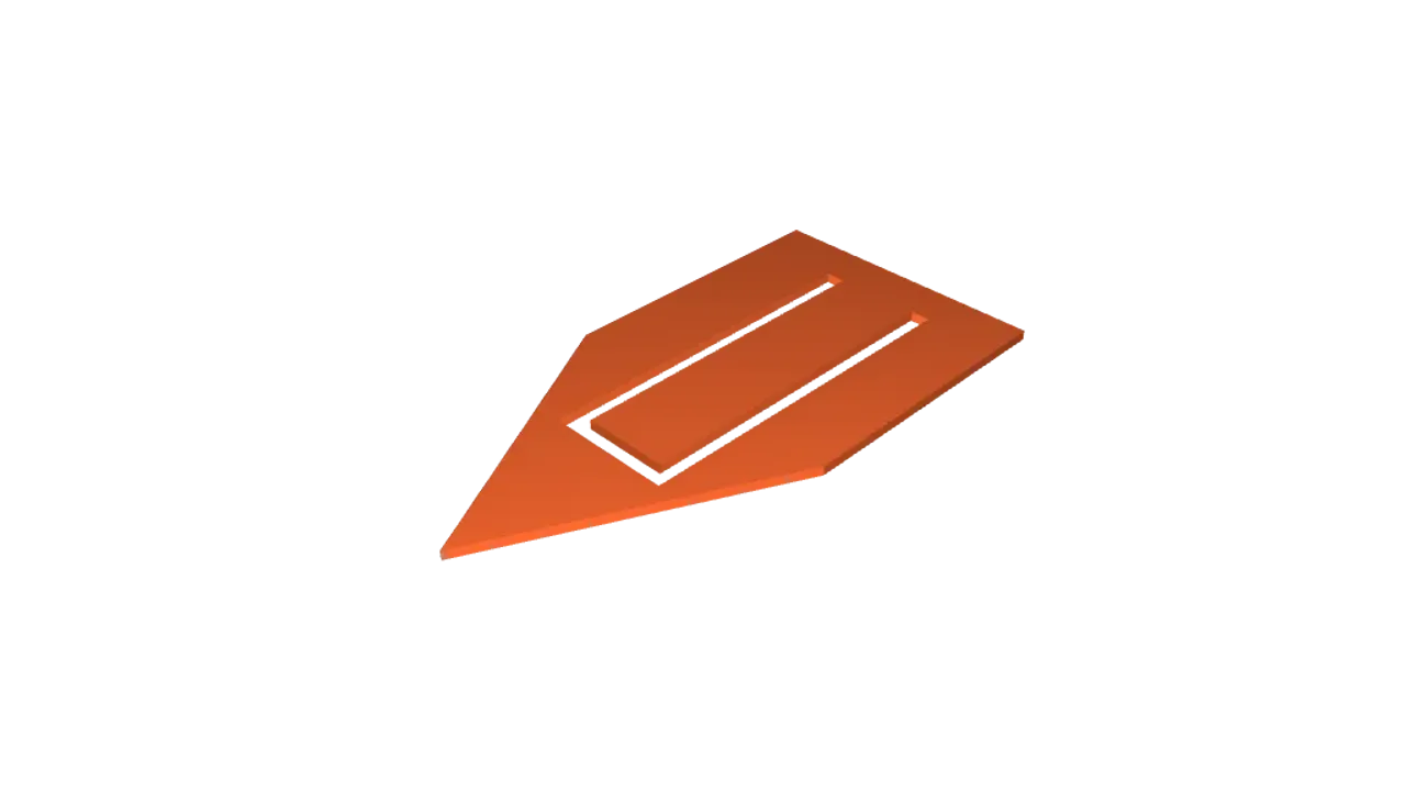 Last Line Bookmark by Xayoz | Download free STL model | Printables.com