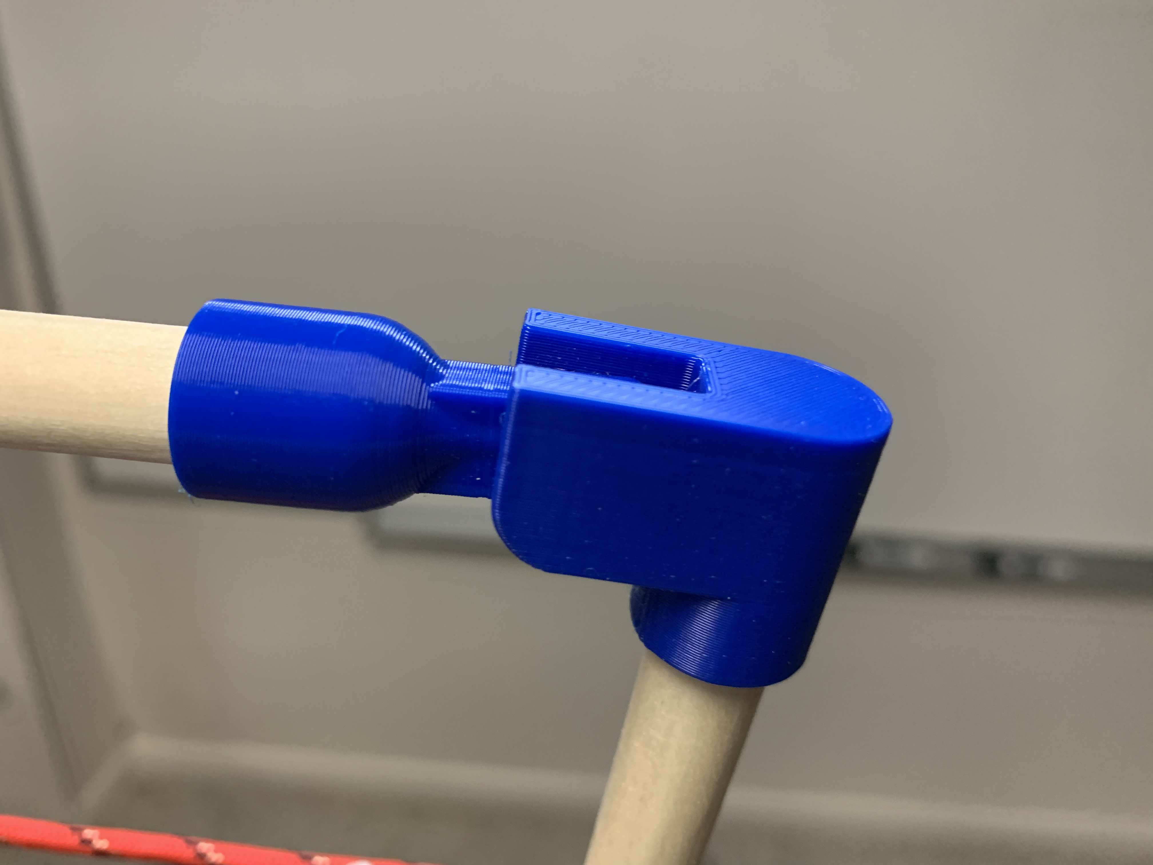 One Piece Hinge by Dclark8 | Download free STL model | Printables.com